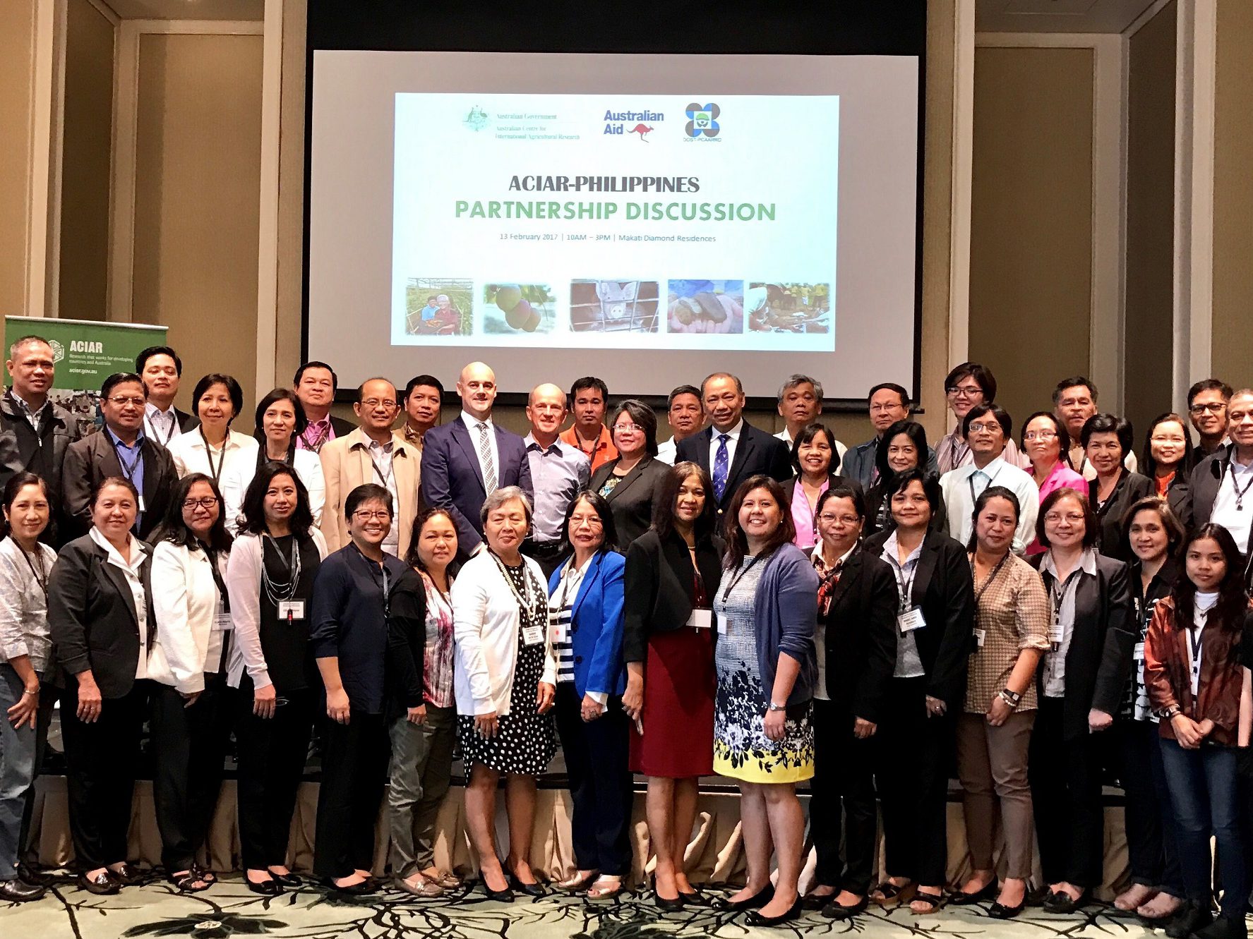 Australia commits to boost PH Agriculture and Fisheries Research for ...