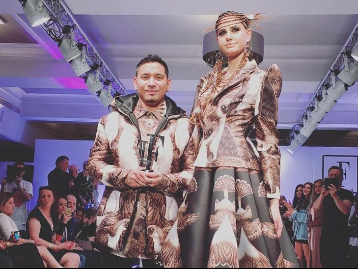 Filipino Designer wins Britain’s Top Designer 2017 | Philippine Primer