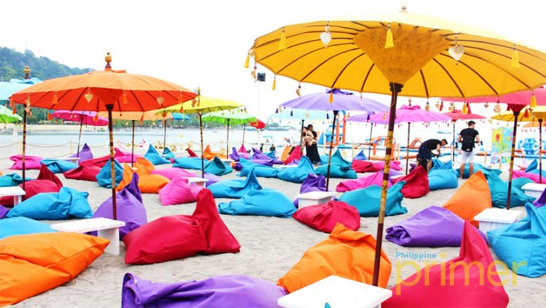 What to expect at The Inflatable Island in the Philippines: Asia’s ...