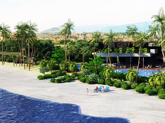 AboitizLand offers true beachfront living with Seafront Residences ...