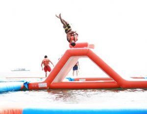 What to expect at The Inflatable Island in the Philippines: Asia’s ...