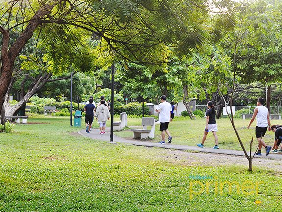 Places in Makati where you can jog | Philippine Primer