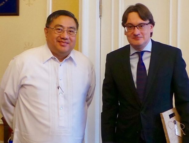 PH-Russia to protect the rights, welfare of Filipinos and Russians in ...