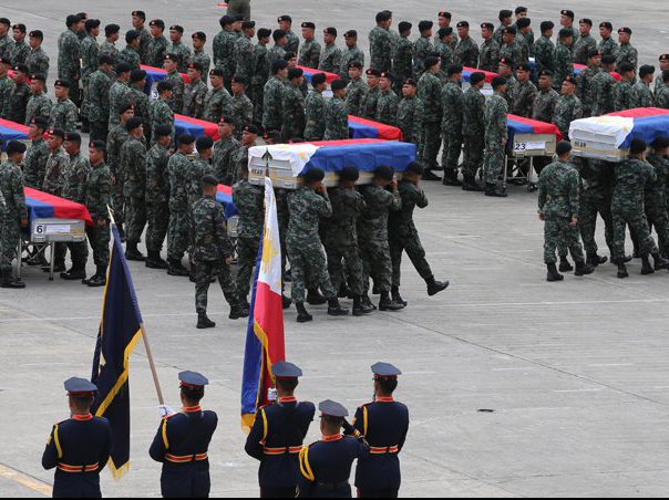 Malacañang declares Jan. 25 SAF 44 memorial day | Philippine Primer
