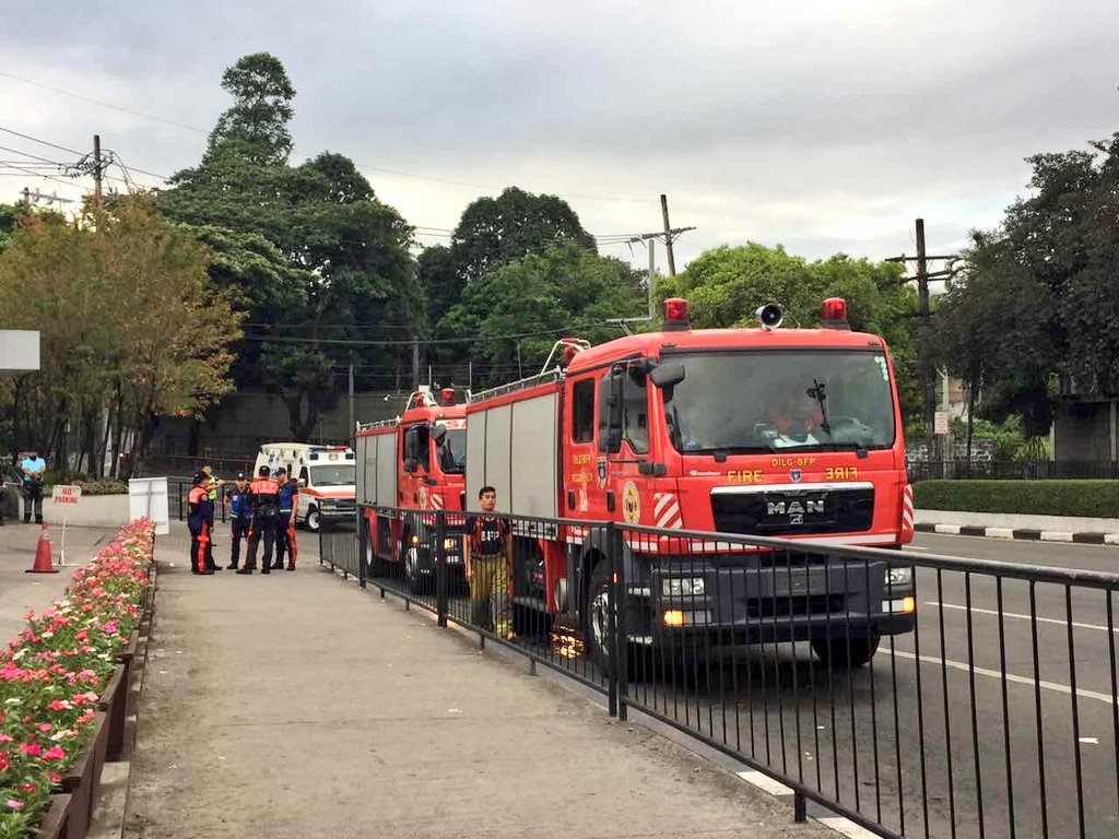 MMDA opens fire lane on EDSA | Philippine Primer