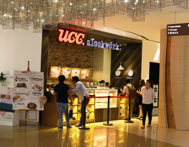 Have a glimpse of UCC Clockwork’s newest branch in Uptown BGC ...