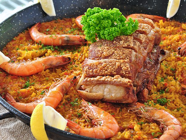 Recipe Corner: Paella Bagnet by Chef Chin Gallegos–Bagis of Pio’s ...