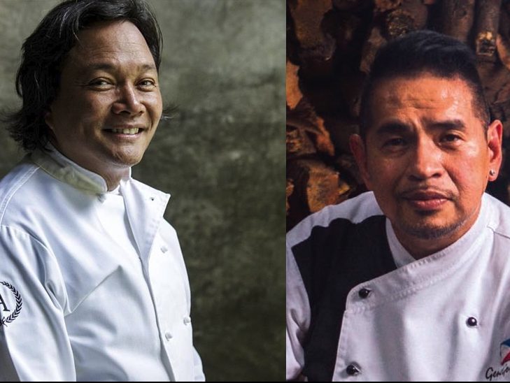 2 Filipino chefs finalists for 21st World Gourmet Summit Awards of ...