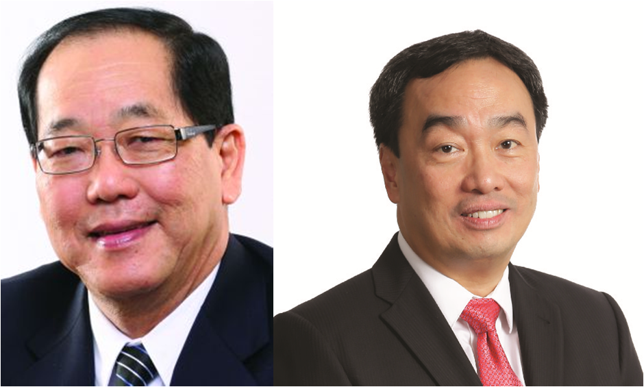 SM Investments revamp top positions, Sio to replace Henry Sy as chair ...