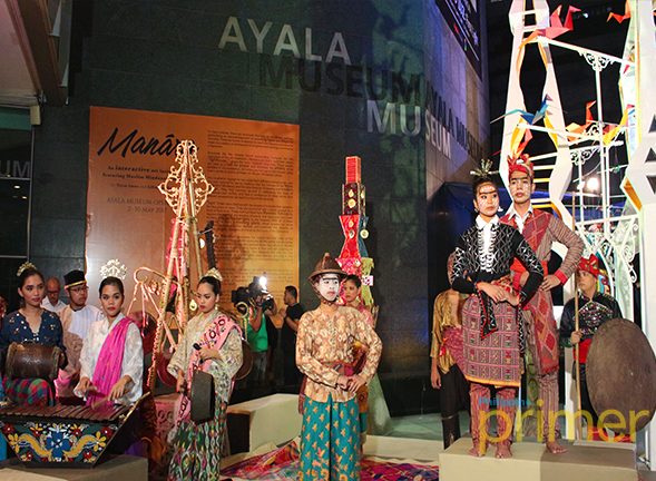 A celebration of Mindanao culture through interactive art: Manāra at ...