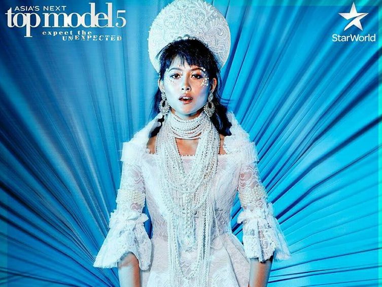 Filipina Maureen Wroblewitz wins ‘Asia’s Next Top Model’ | Philippine ...