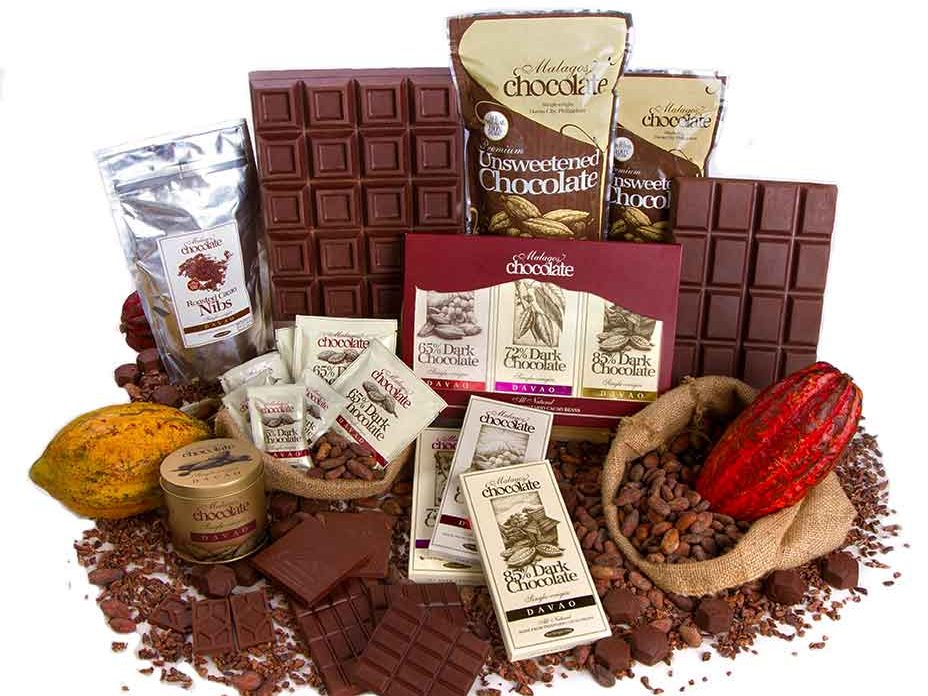 Malagos Chocolate from Davao wins its 5th international award ...