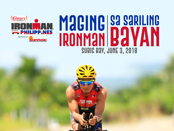 PH to host its first Ironman Triathlon in 2018 | Philippine Primer
