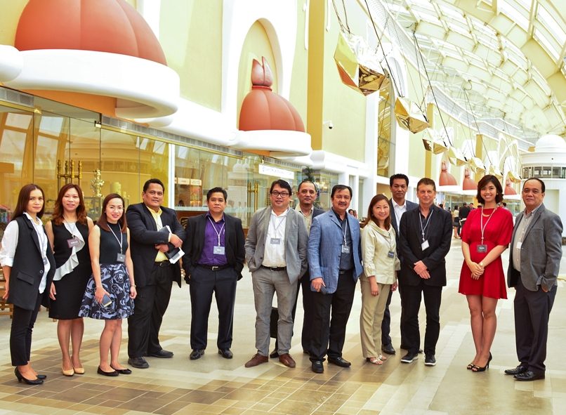 Big names in the development industry convene at Okada Manila ...