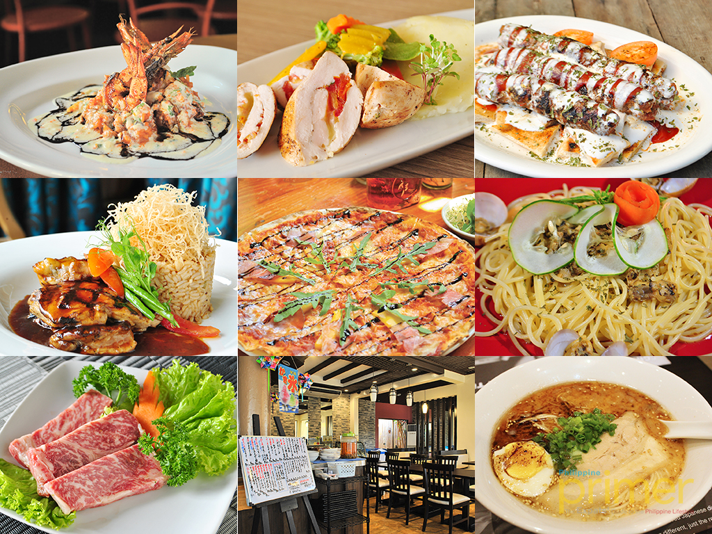 8 Restaurants Around Aguirre Avenue You Should Try | Philippine Primer