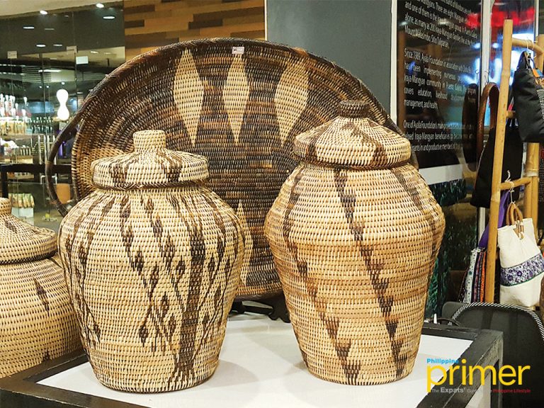 A Woven Tradition: The Iraya-Mangyan Community of Puerto Galera ...