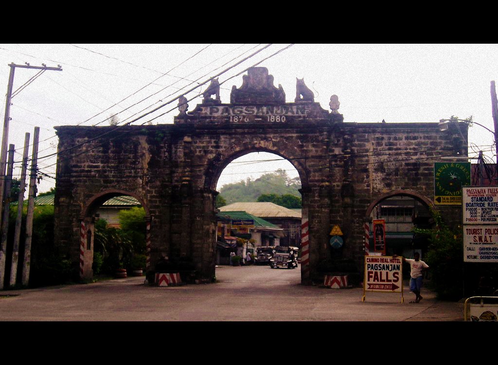 National Museum declares Pagsanjan Arch, Intramuros Monuments as NCTs ...