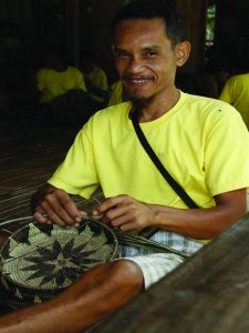 A Woven Tradition: The Iraya-Mangyan Community of Puerto Galera ...