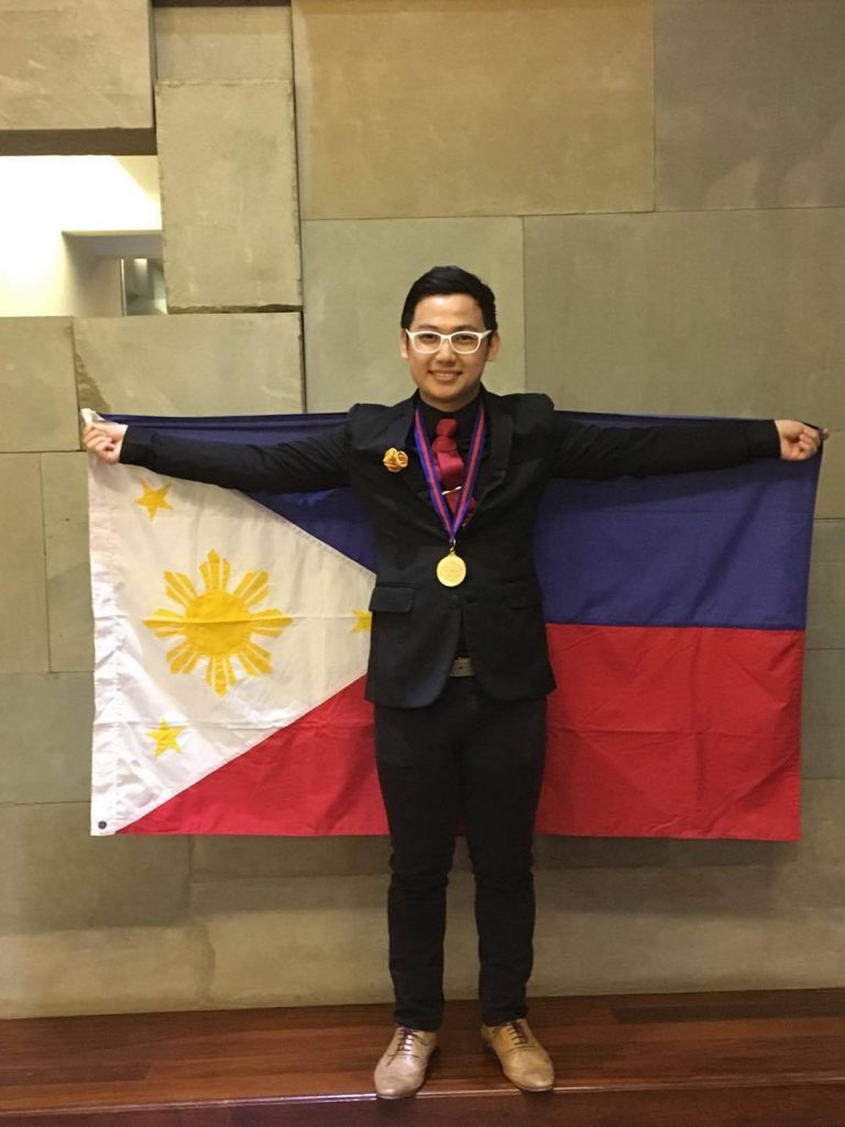 Filipino Debater hailed as Best Debater in Asia | Philippine Primer Filipino Debater hailed as Best Debater in Asia | Philippine Primer