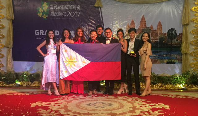 Filipino Debater hailed as Best Debater in Asia | Philippine Primer Filipino Debater hailed as Best Debater in Asia | Philippine Primer