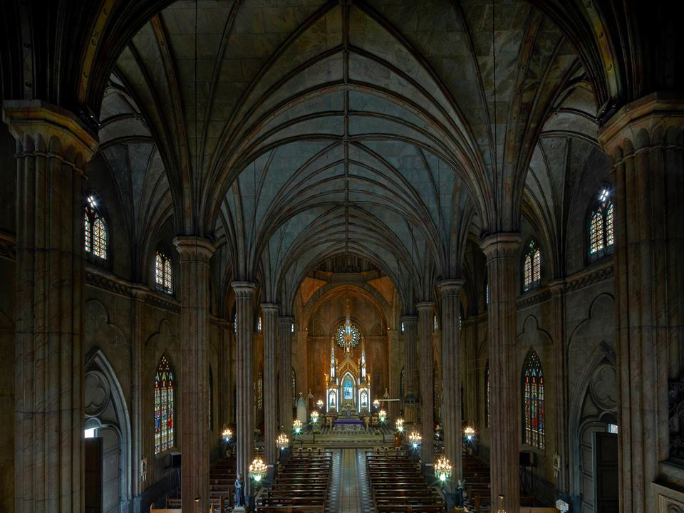 San Sebastian Church Photowalk on August 25 | Philippine Primer