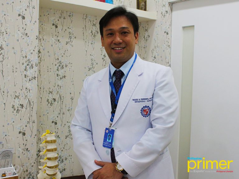 Medical Professionals in Manila: Dr. Reggie Torredes | Philippine Primer