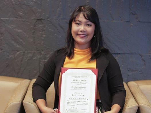 Filipina Filmwriter Won the Highest Award at a Women’s Film Festival in ...