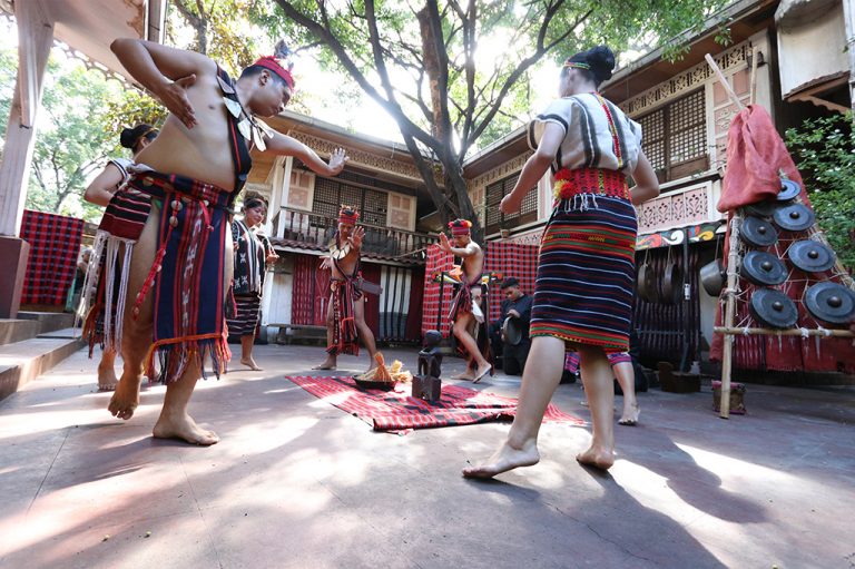 Ramon Obusan Folkloric Group launches ‘Bahay ni Kuya’ | Philippine Primer