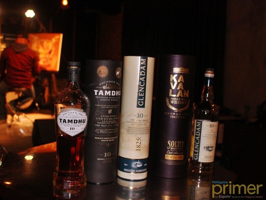 Whisky Live Manila is here to make whisky a culture | Philippine Primer