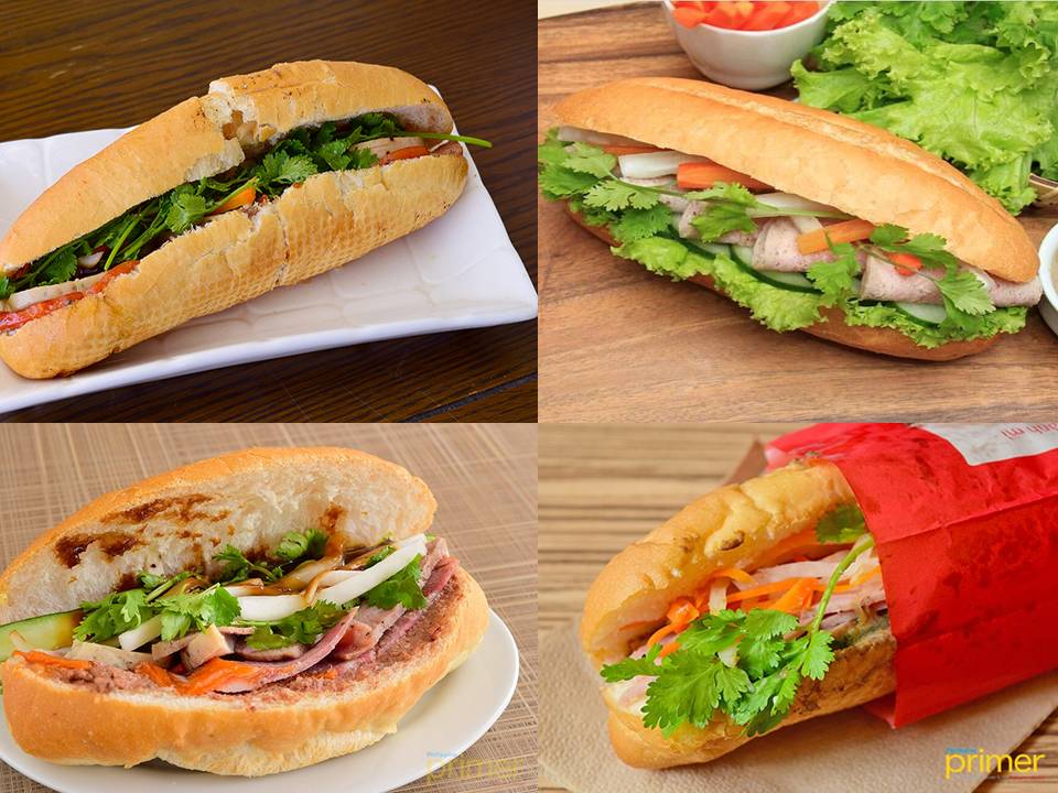 Best Places to Eat Banh Mi in the Metro | Philippine Primer