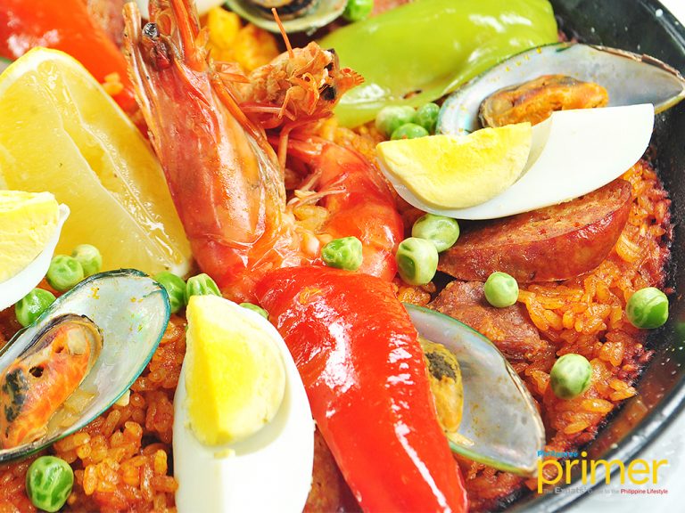 Where to Get the Best Paella in Manila | Philippine Primer