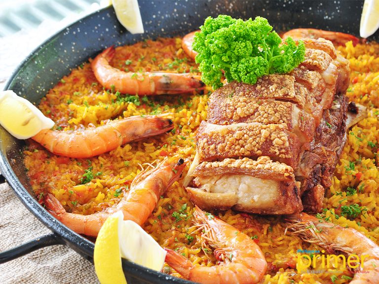 Where to Get the Best Paella in Manila | Philippine Primer
