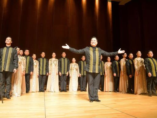 Philippine Madrigal Singers wow New York and New Jersey audiences ...
