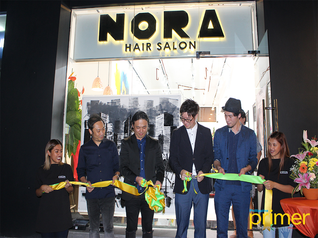 Nora hair salon store