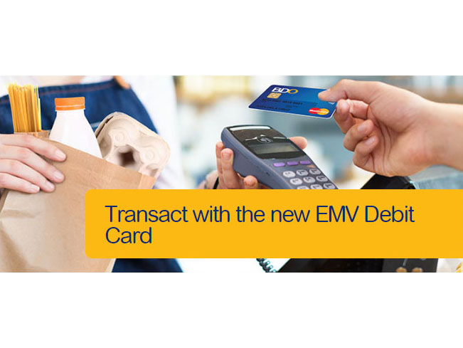 EMV shift is the 1st step to wider protection of accounts | Philippine ...