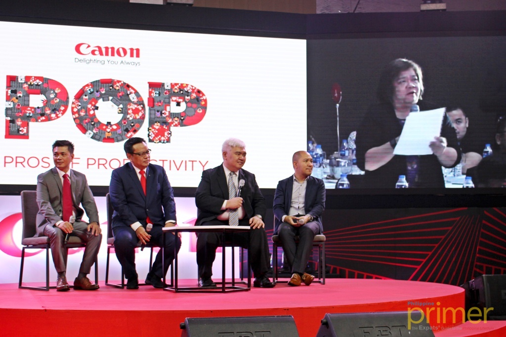 Canon POP: Canon’s First-Ever Technology and Solutions Expo ...
