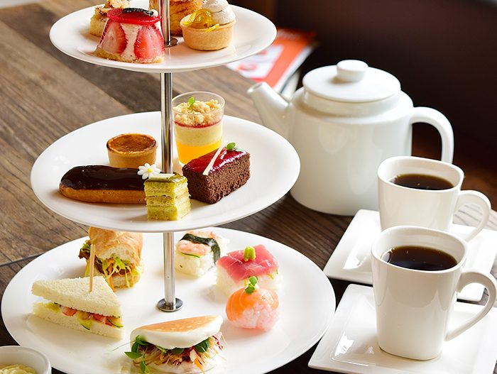 Enjoy a lovely Afternoon High Tea at Ikomai | Philippine Primer