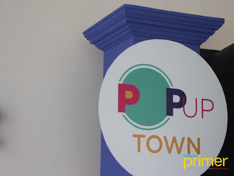 Ayala Land’s Pop-up town | Philippine Primer