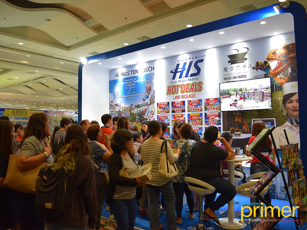 World Travel Expo 2017 opens today | Philippine Primer