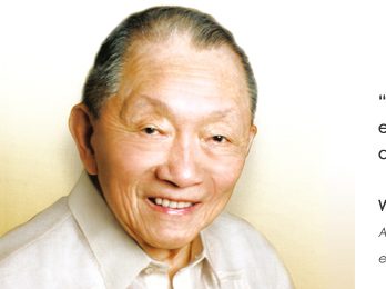 PH tycoon Washington Sycip passes away at 96 | Philippine Primer