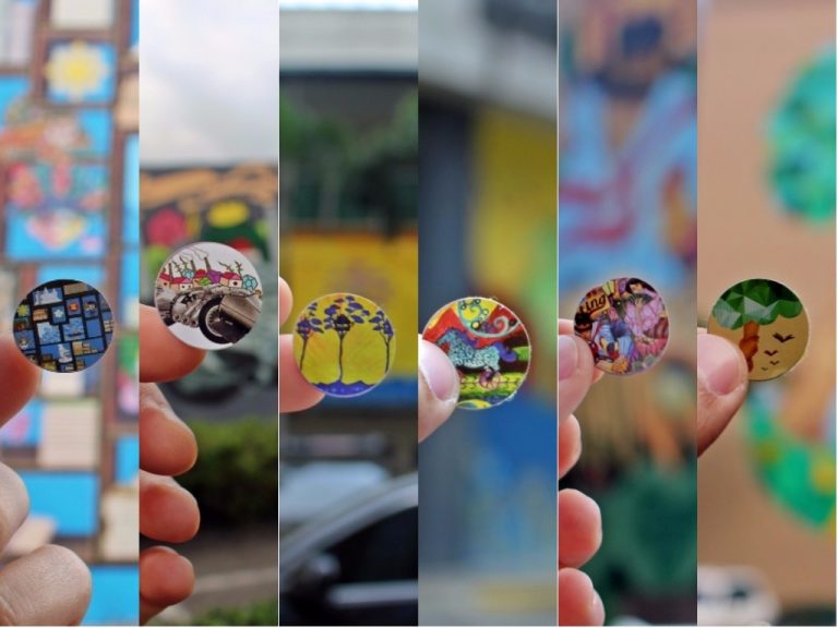 BGC Arts Center unveils 6 ArtBGC 2017 murals by local and foreign ...