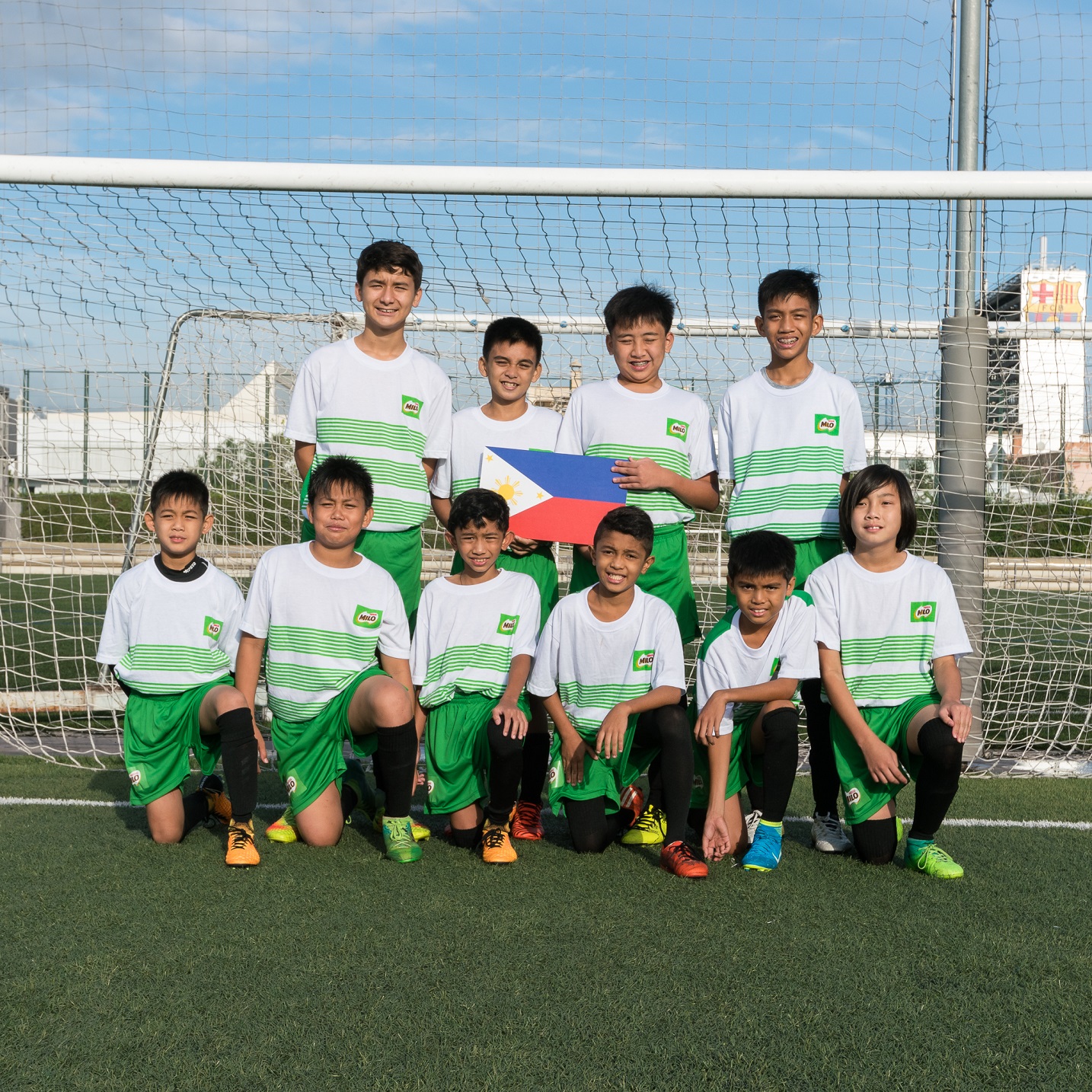 MILO FC Barcelona PH Team’s Journey to Spain | Philippine Primer