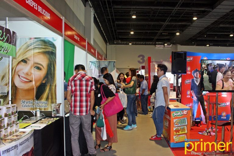 5th Philippine SME Business Expo held successfully at SMX | Philippine ...