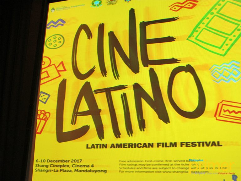CINE LATINO – Latin American Film Festival at Shang Cineplex ...