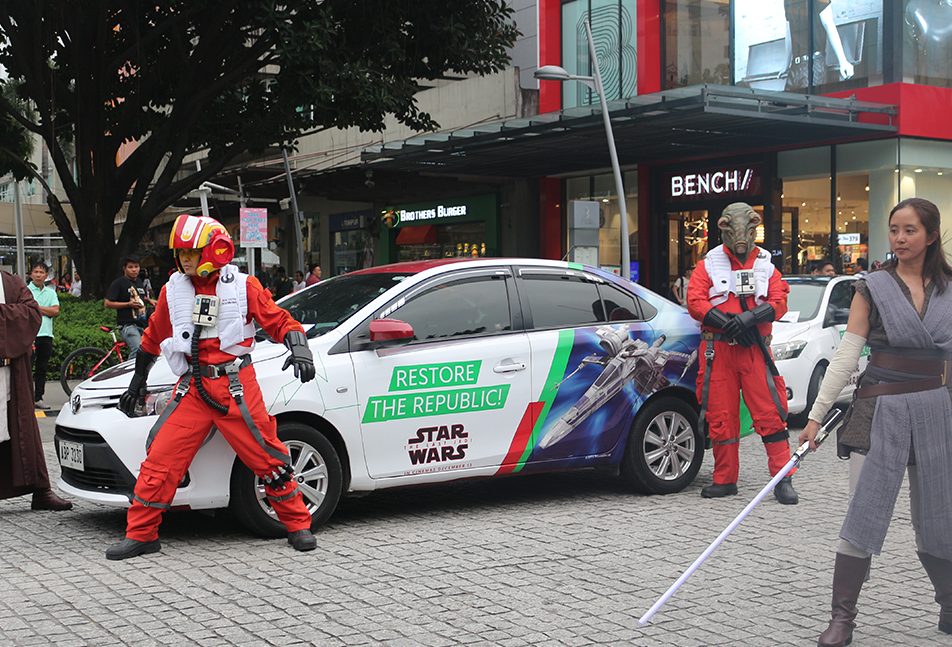 Grab PH Holds Final Showdown for “Master Your Force” Campaign ...