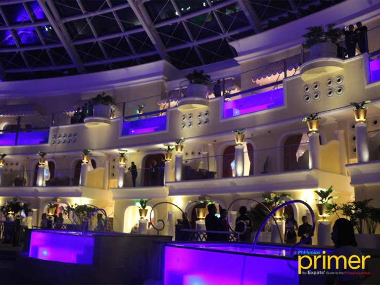 Okada Manila Launches the Largest Indoor Beach and Night Club in Asia ...