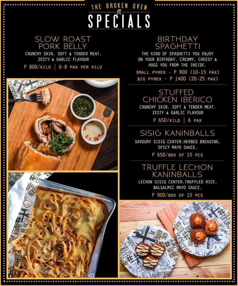 Food Ideas for Potluck this holiday season | Philippine Primer