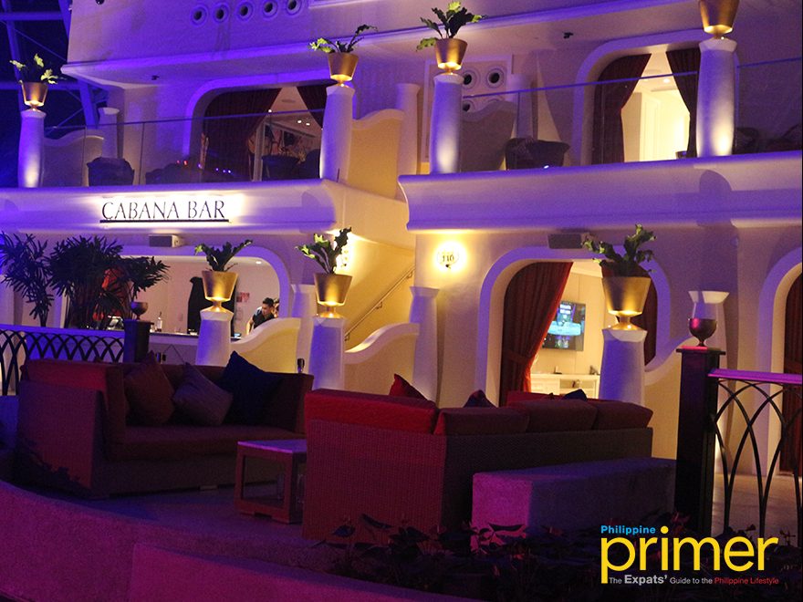 Okada Manila Launches the Largest Indoor Beach and Night Club in Asia ...