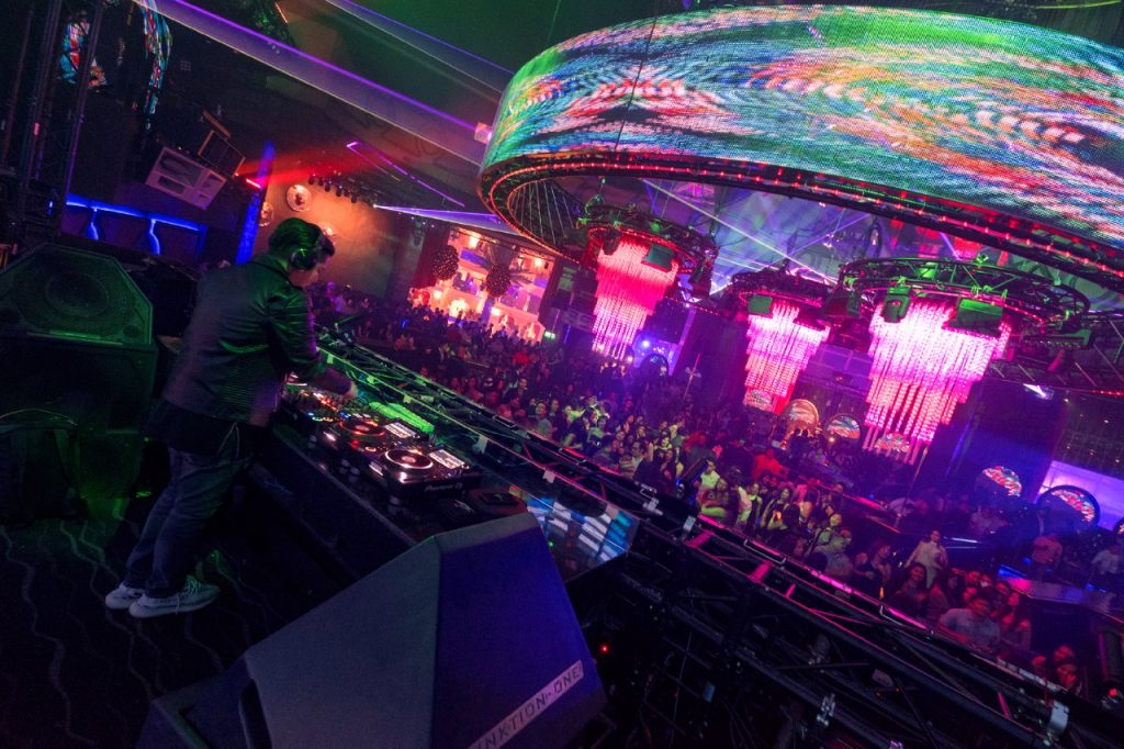 Okada Manila Launches the Largest Indoor Beach and Night Club in Asia ...