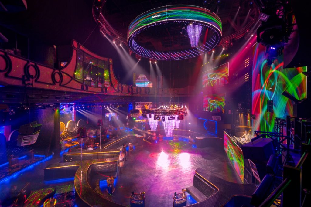 Okada Manila Launches the Largest Indoor Beach and Night Club in Asia ...